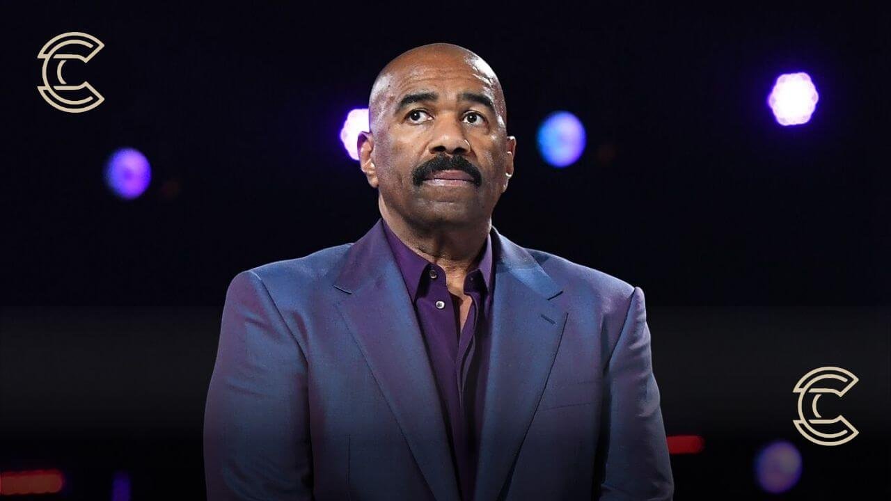Did Steve Harvey Pass Away? Official Updates and Public Confirmation ...