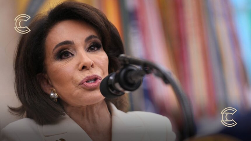Judge Jeanine Left Eye Explained: Injury, Recovery, and Updates - Cult ...