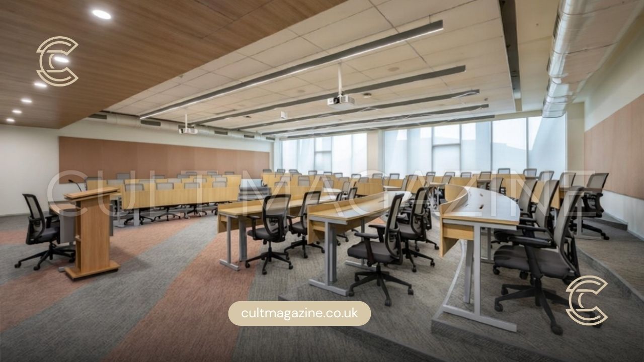 Classroom 30x Design Creating an Engaging Learning Environment - Cult ...