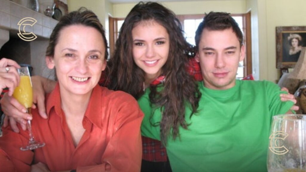 Alexander Dobrev Biography: Life, Career, and His Bond With Nina Dobrev ...