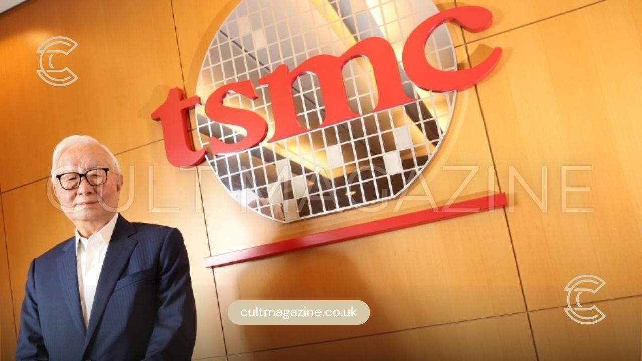 Morris Chang Net Worth: How the TSMC Founder Built a Tech Empire - Cult ...