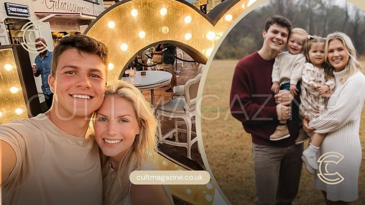 Katie Bates Biography: Personal Life, Marriage to Travis Clark, and ...