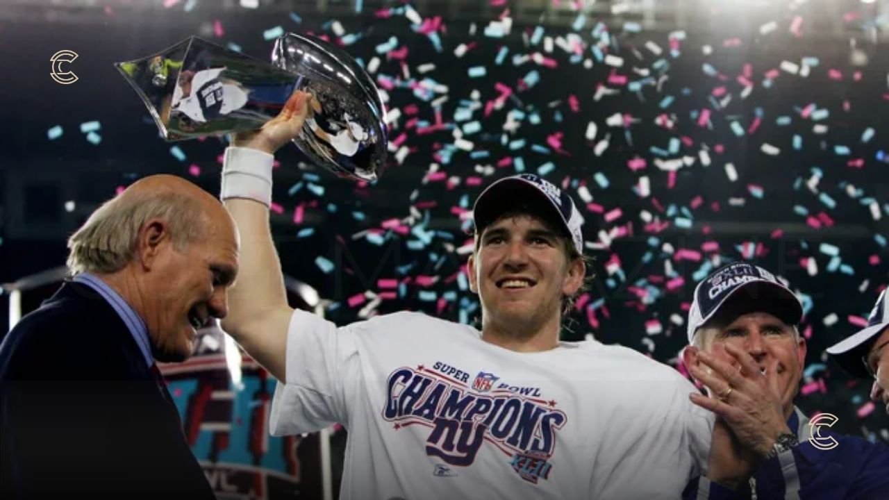 Eli Manning Super Bowl Wins: Stats, Highlights, and Career Impact ...