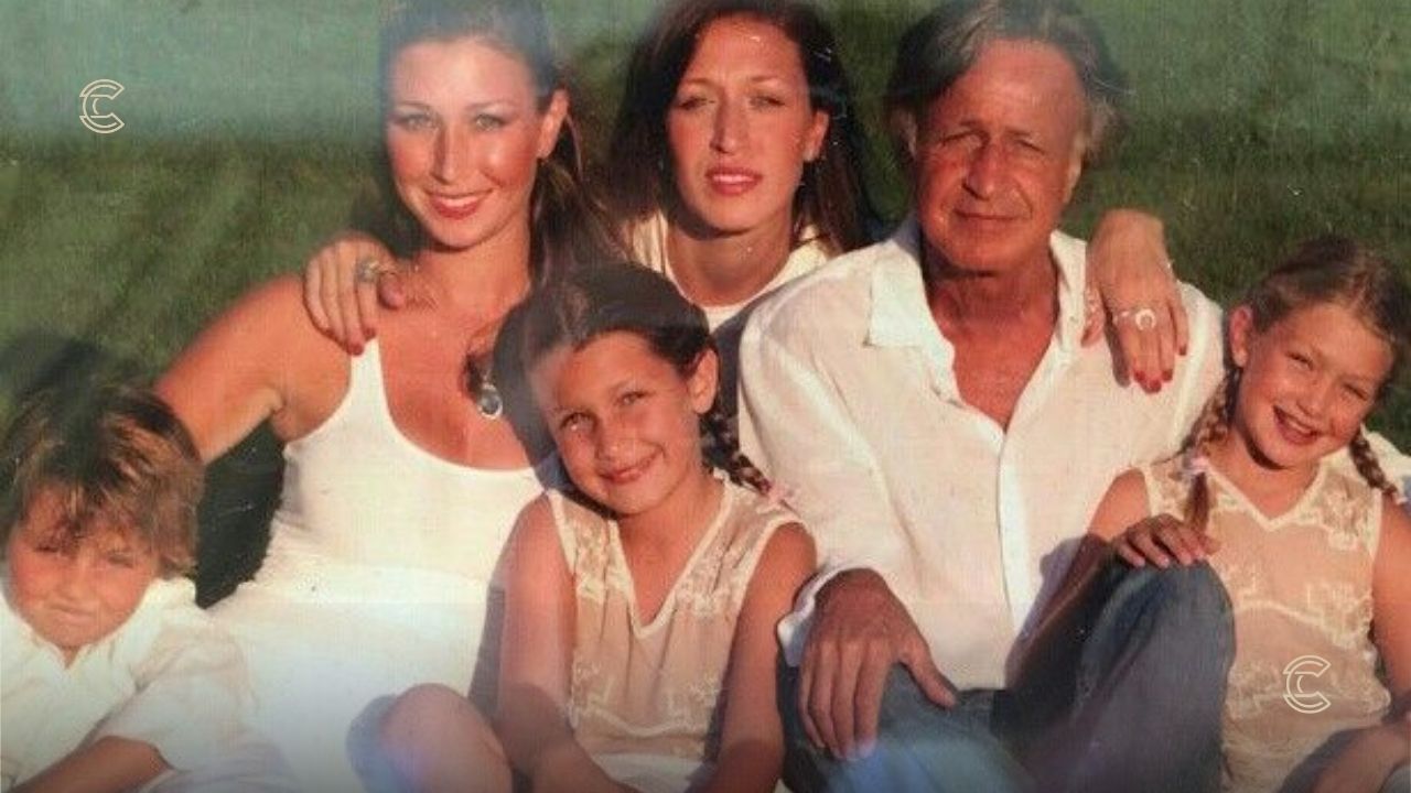 Yolanda Hadid Young Modeling Journey and Early Success - Cult MAGAZINE
