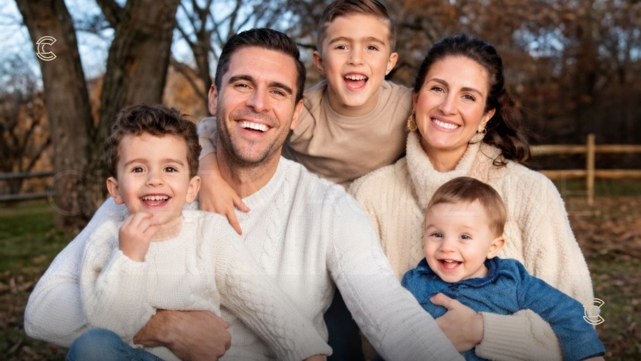 The Untold Story of Brace Rice Josh Segarra’s Supportive Partner - Cult ...